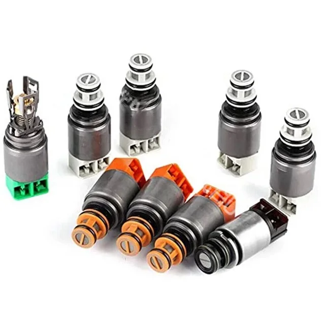 8hp55 Transmission Solenoid Valve Kit - Buy 8hp55,Transmission Solenoid ...