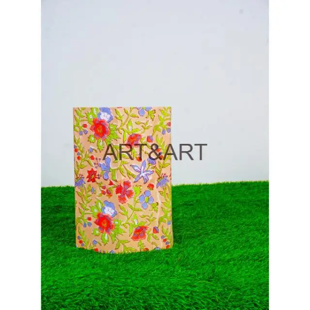 Handmade 5L Cardboard Trash Can Home Decorative Wood Waste Bin with ...