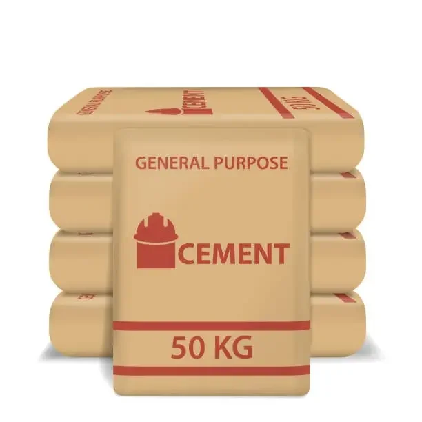 White Portland Cement Customize Packing Portland Cement 50kg Industrial ...