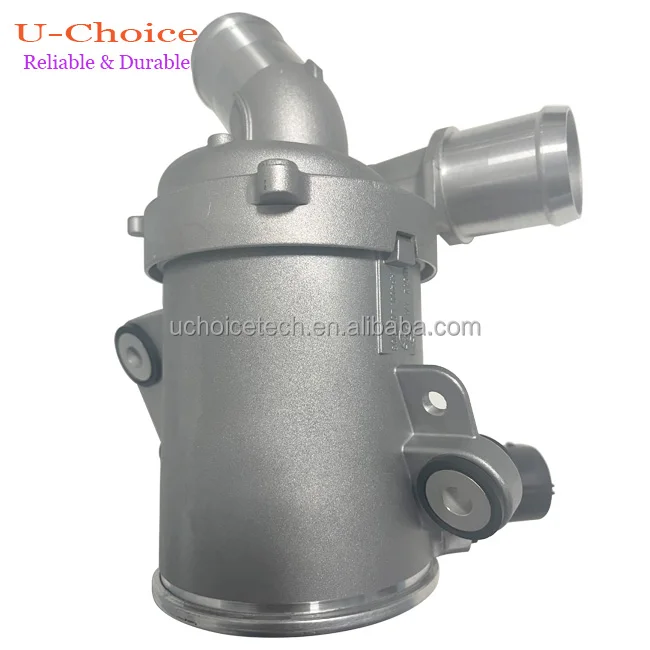 Ds7z-8c419-d Ks7z8501a Engine Auxiliary Coolant Water Pump Ds7z8c419d ...