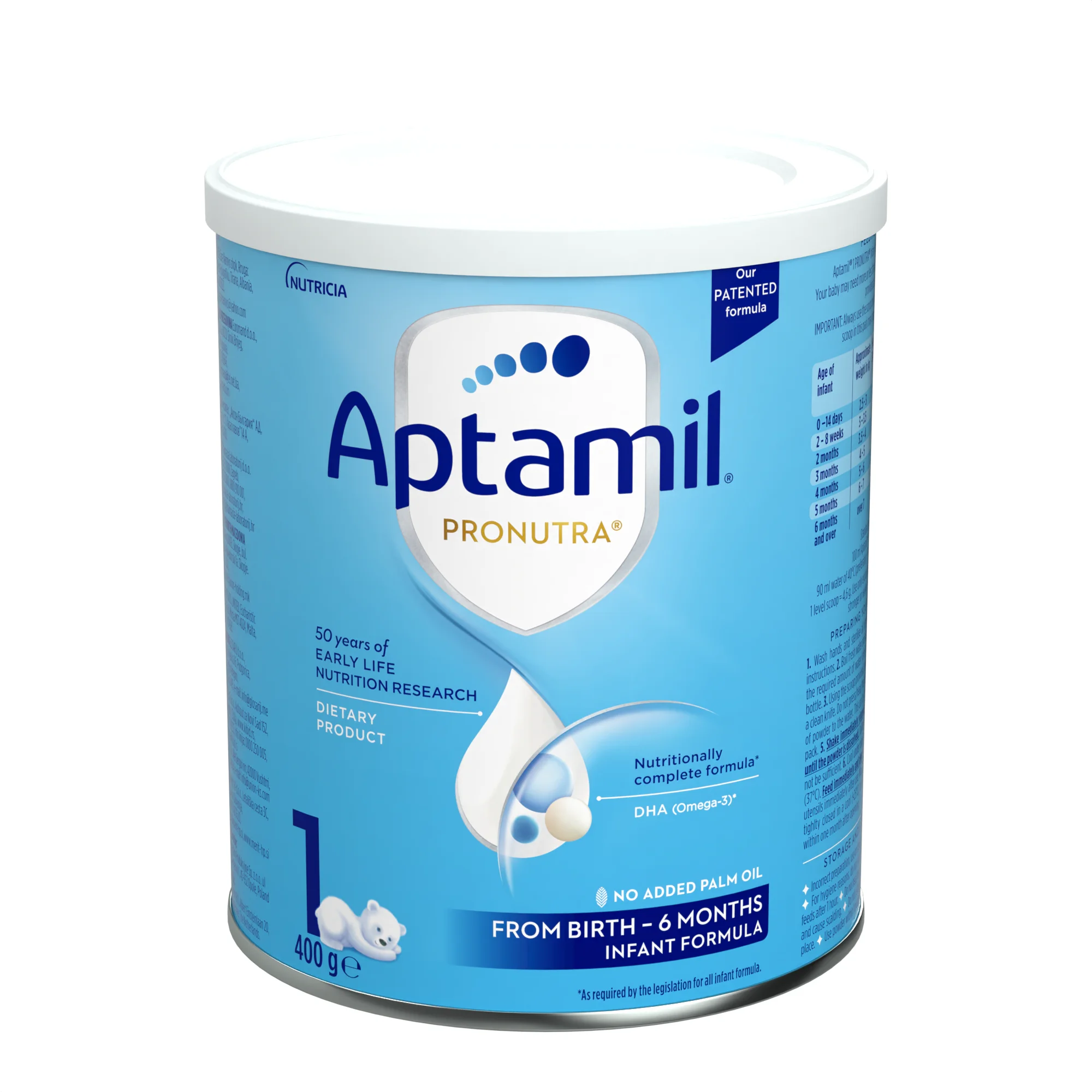 Aptamil Follow On Milk 800g - Buy Aptamil Follow On Milk 800g Product ...