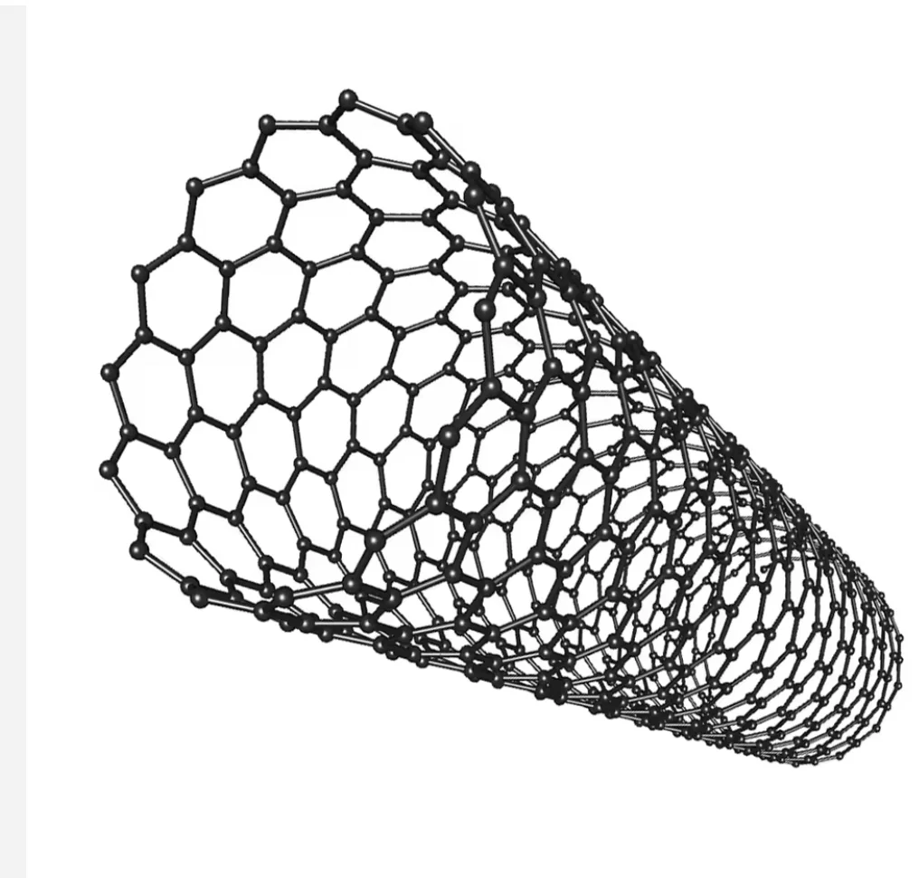 VGCF Carbon Nanofiber Tube Conductive Additive Electrode Raw Material ...