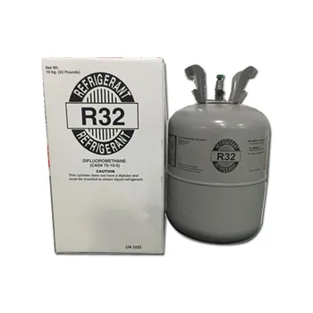 Refrigerant R32 Refrigerant Gas 99.9% High Purity R32 Gas Suppliers R32 ...