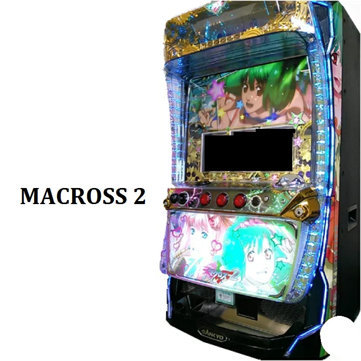 Ma Cross 2 Anime Japan Pachi Coin Tokens Game Machine Used - Buy Token ...