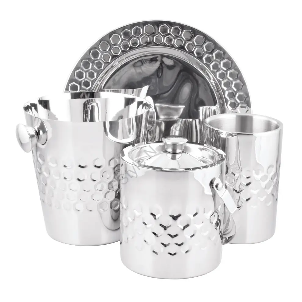 Stainless Steel Premium High-performance Stainless Steel bar Set ...