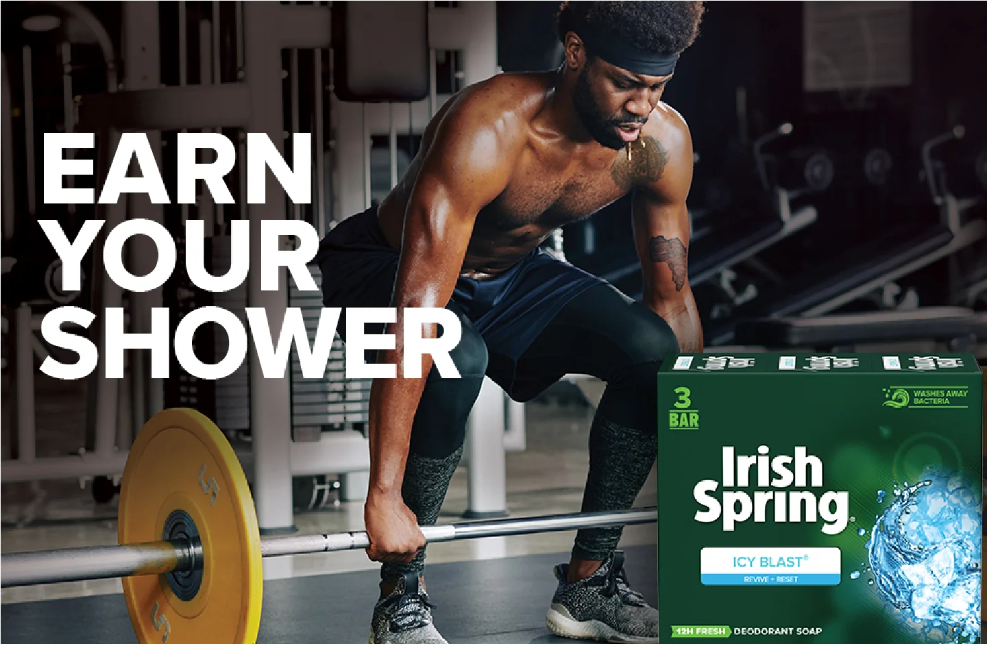 High Quality Irish Spring Bar Soap From Factory - Buy High Quality ...