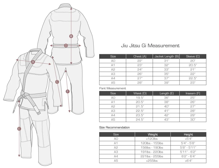 Custom Design Bjj Gi Brazilian Uniform Custom Design Kimonos Style Jiu ...