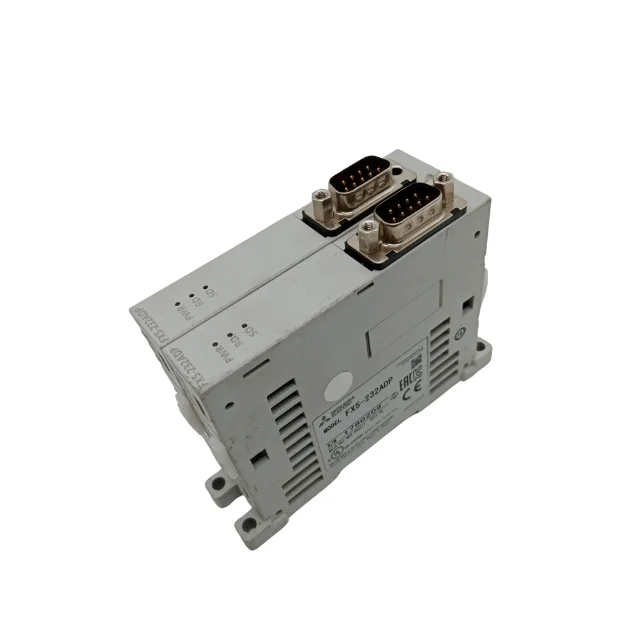 Fx3u-232adp-mb Plc Rs232c Interface Module With Modbus Network ...