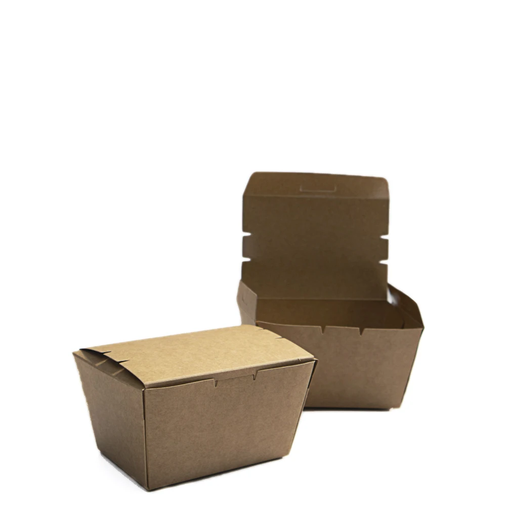Iso 9001-2015 Certification Kraft Paper Packaging Good Quality Making ...