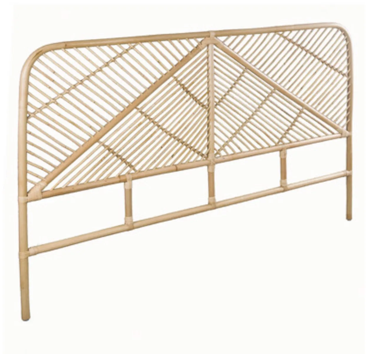 Modern Various Sizes Rattan Headboard and Natural Rattan Headbed Home ...