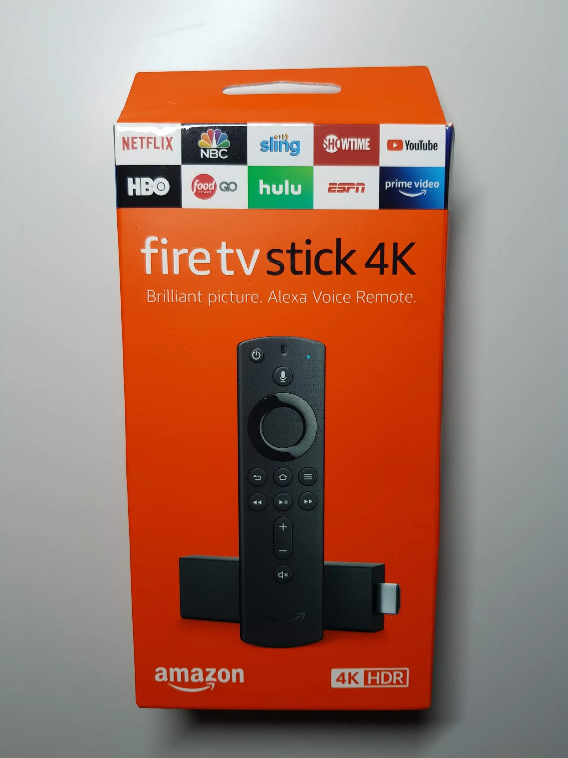 Wholesale Price New Amazon TV Fire Stick 4K Ultra HD Firestick with ...