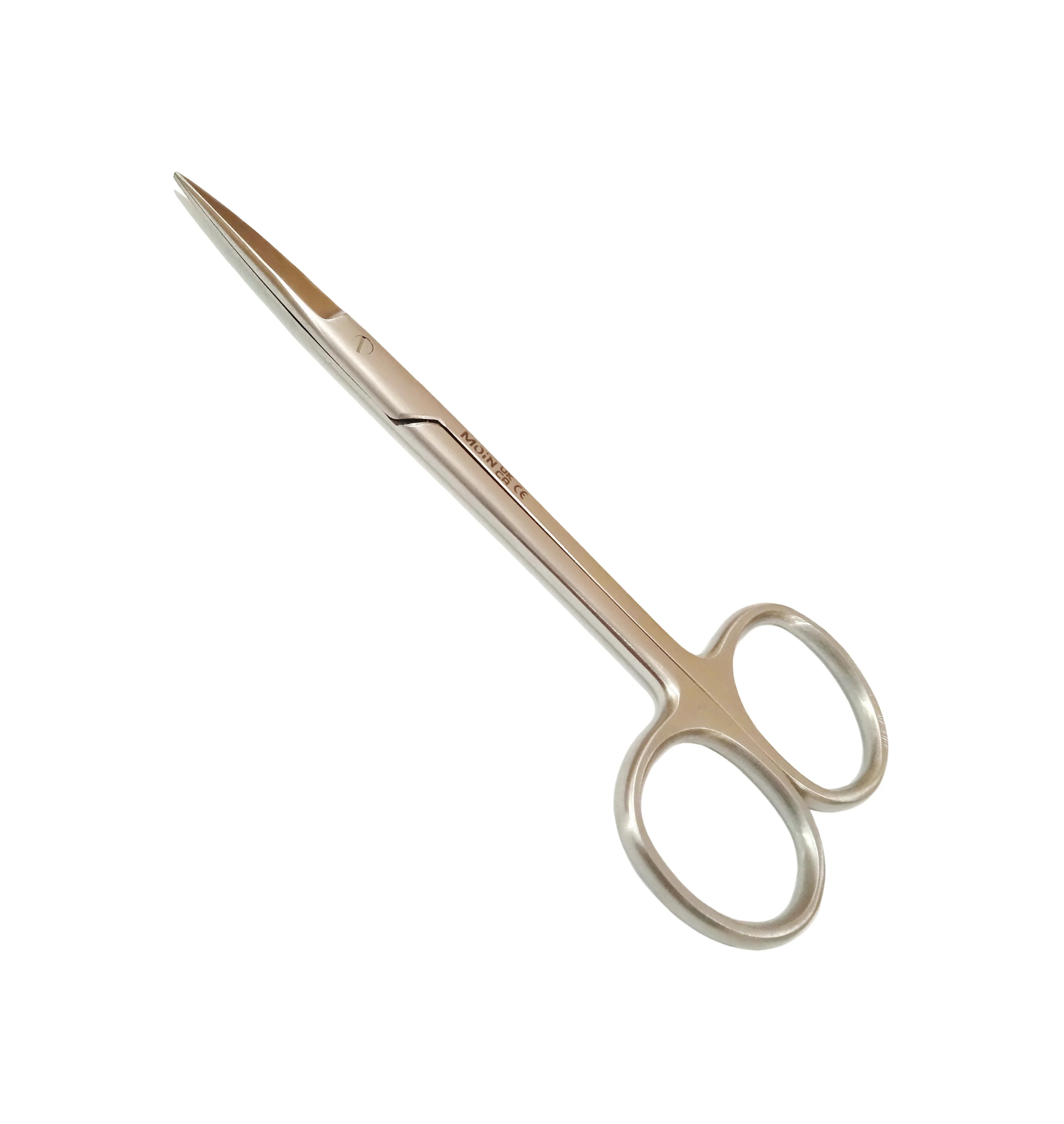 Surgical Grade Ophthalmic Straight Iris Scissors Sharp Reliable Tools ...