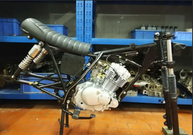 OEM Motorcycle Engine Assembly GN125 for 125cc Honda