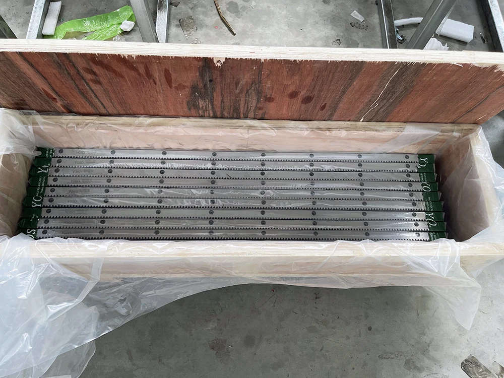 High Precision Rack Rail Flexible Rack And Pinion For Cnc Machine ...