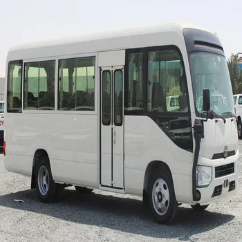 Used Co.aster Van For Sale Mini Bus - Buy 23 Passenger Mini Bus Product ...