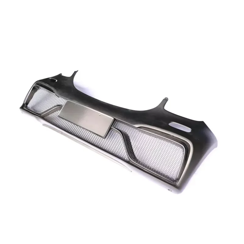 High Quality Upgrade Amg Style Body Kit Front Bumper For Smart Fortwo ...