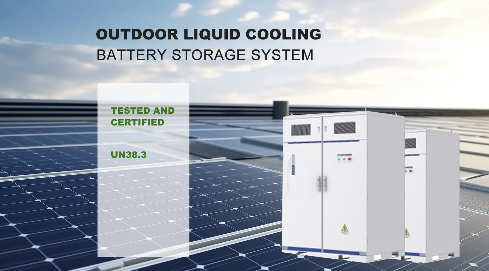 500kWh Lithium Hybrid Energy Storage System BESS 500kW PCS Fully ...