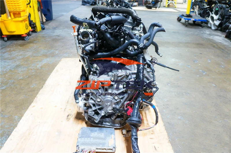 Brand New 1.5l Vvti 1nz Engine 1nz-fe Complete Engine For Toyota Yaris ...