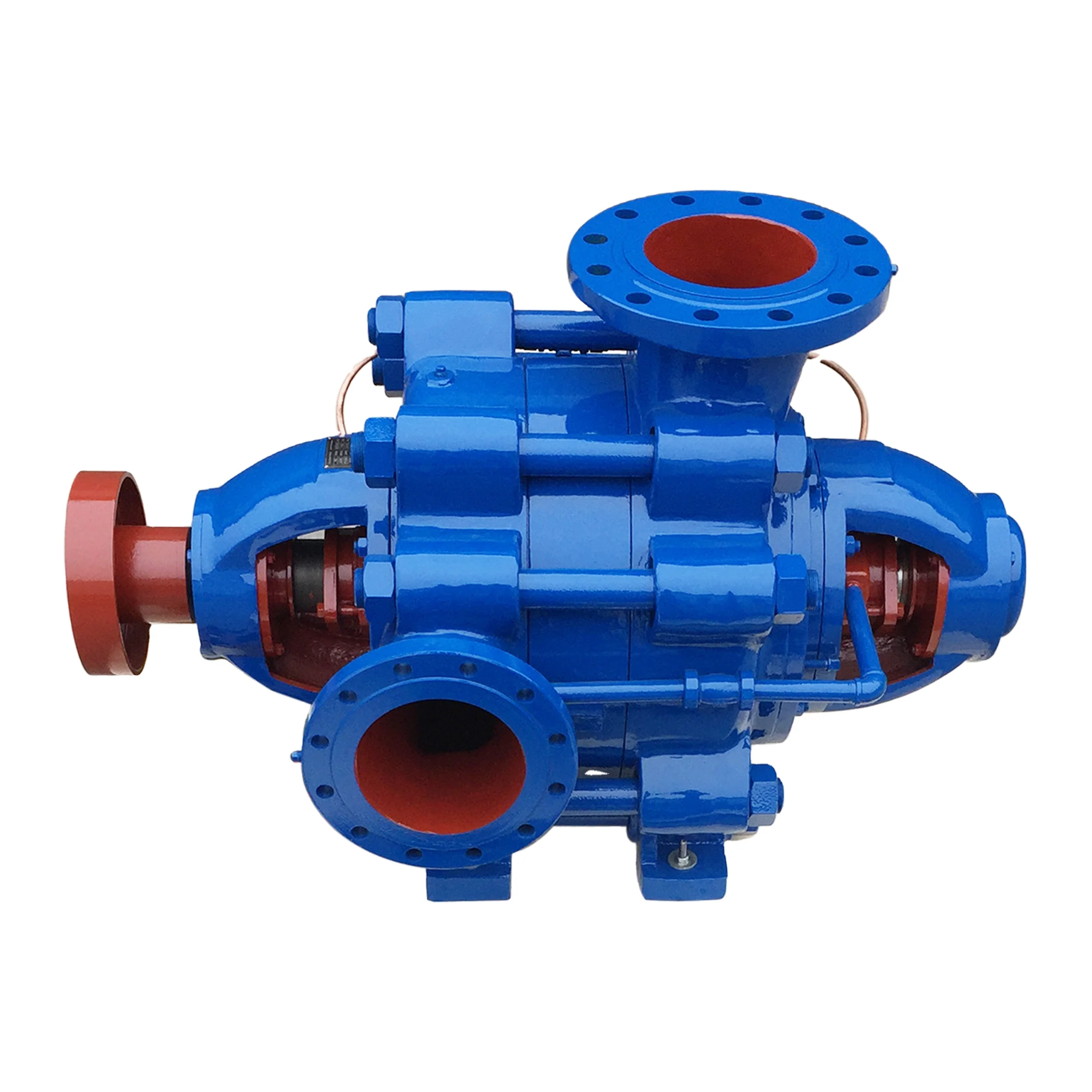 Multistage Centrifugal Water Multistage Booster Sand Pumps Boiler Feed ...