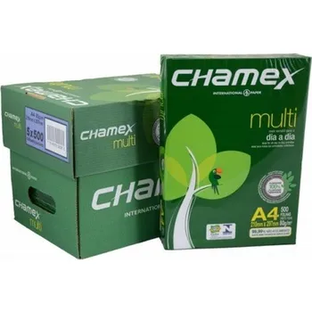 Factory Price A4 Office Copy Paper Chamex 70,75,80 Gsm / Multipurpose ...