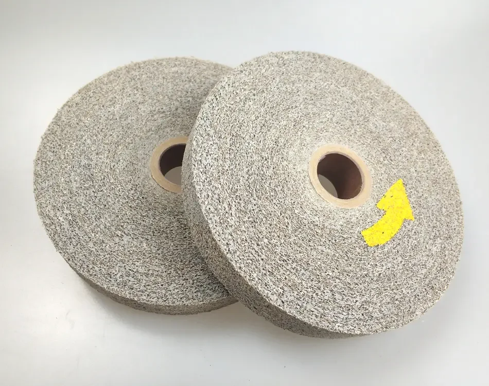 Stainless Steel Aircraft Blades Polishing Wheel EXL 8S PRO 6X1X1