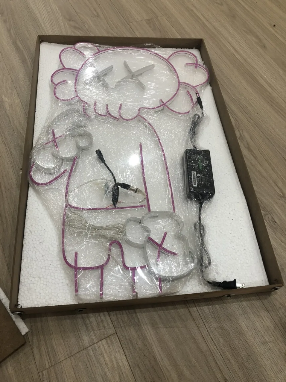 Versace-inspired Custom Led Neon Sign: Flex Neon Decor For Luxury Homes ...