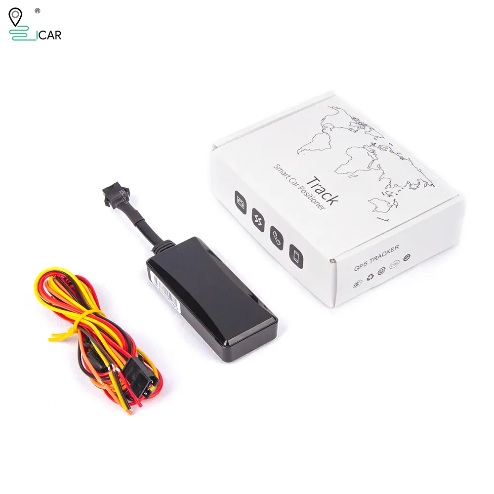 4g Gps Tracker Gt06 Protocol For Vehicle Positioning Gps Device Asset ...