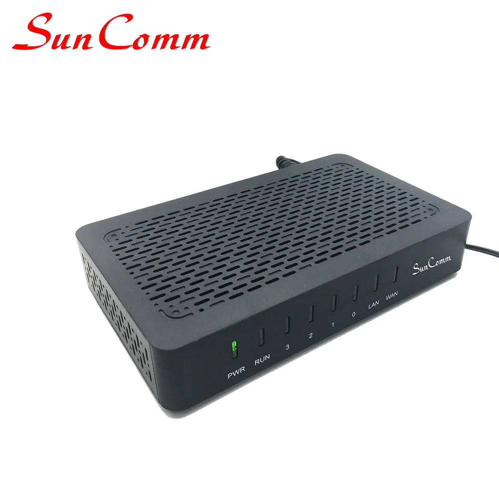 Suncomm SC-04 - 8-Port GSM Gateway with 1 Year Guarantee