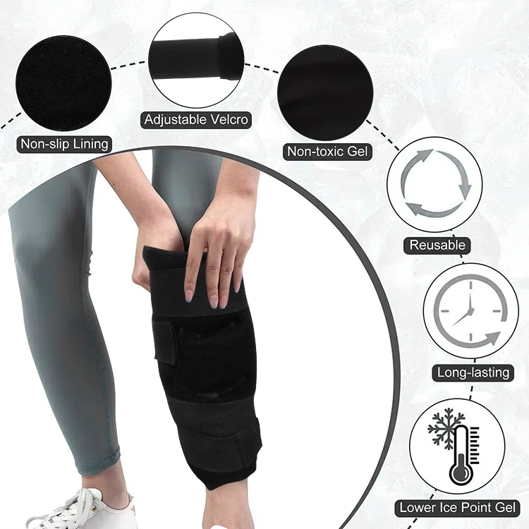 World-bio Hot Cold Compression Wrap Gel Ice Pack For Surgery,Cold Ice ...