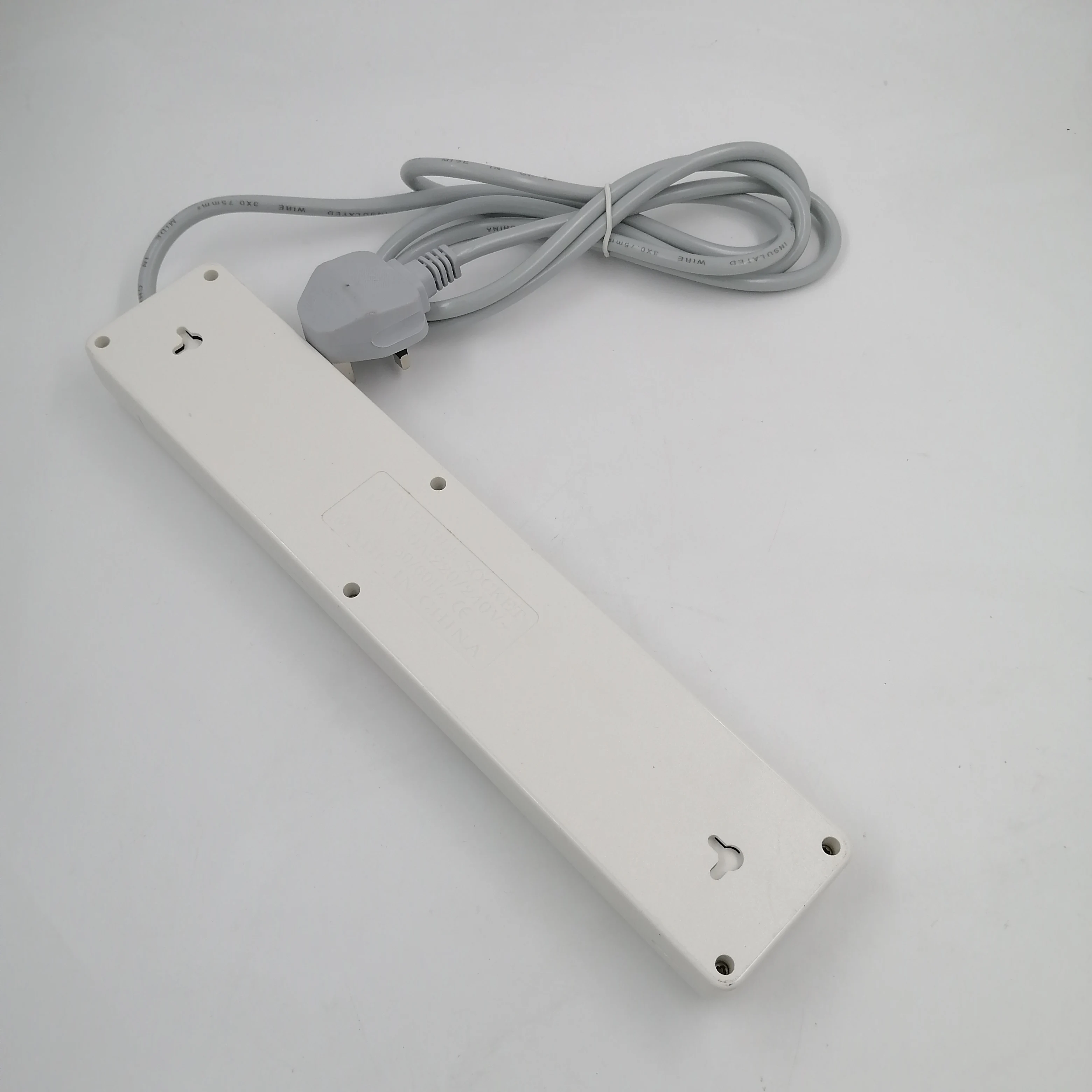 High Quality 4 Way Extension Socket - Versatile & Reliable