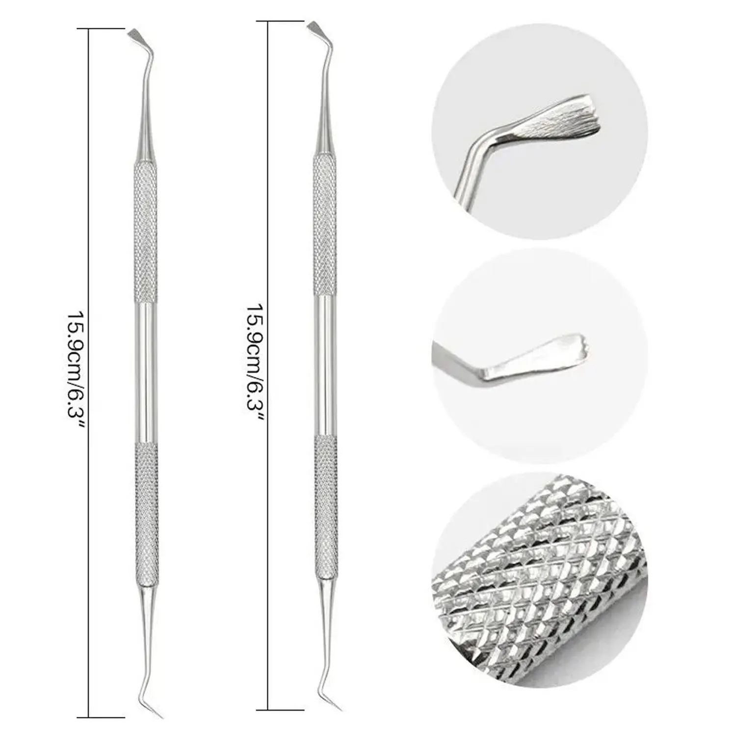 Gingival Cord Packer Retraction Dental Instrument Atraumatic Cord ...