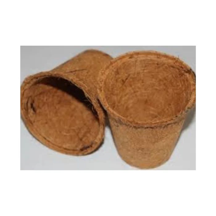 Eco-friendly And Biodegradable Coconut Fiber Pots: High Quality And Low ...