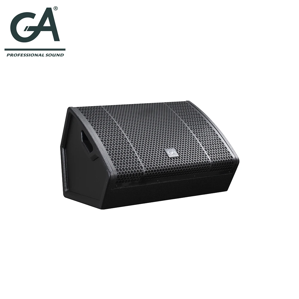 New Arrival Studio Equipment - Active Stage Monitor 15 Inch