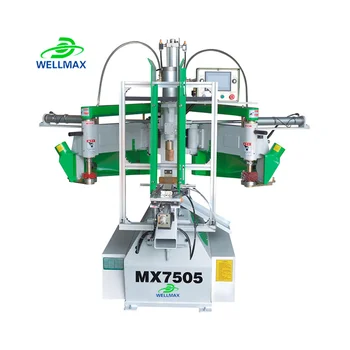 Wellmax Twin Spindles Automatic Copy Shaper Wood Copy Shaper For Cap ...