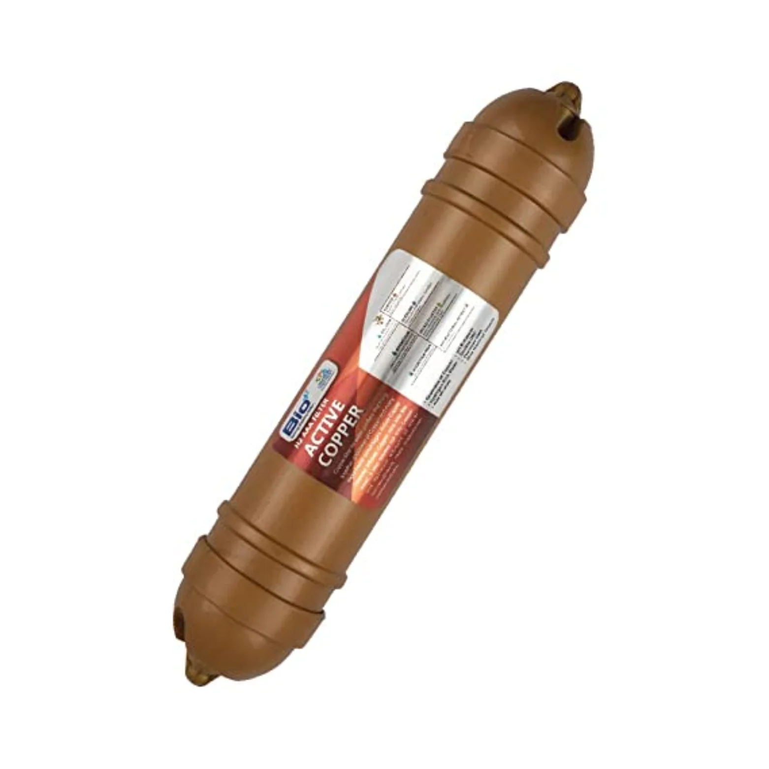 Convert Your Purified Water To Alkaline Copper Enriched Mineralized ...