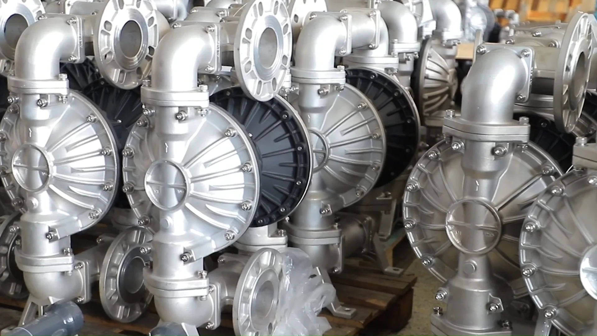 Godo Dby3s-65f Pvdf Electric Diaphragm Pump Wholesale Industrial Water Pump Transport Pump For ...