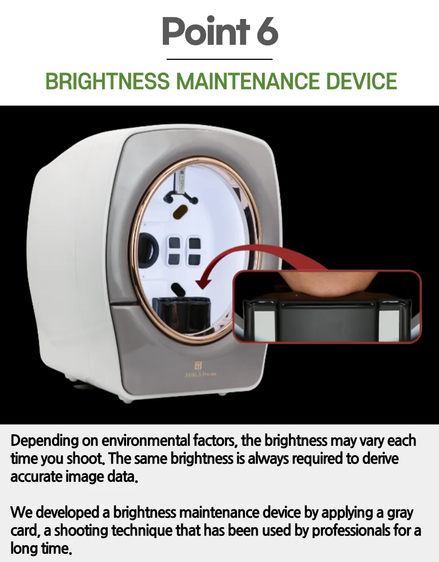 Janus Pro Sunlike - Buy Beauty Equipment,Skin Analyzer,Beauty Device ...