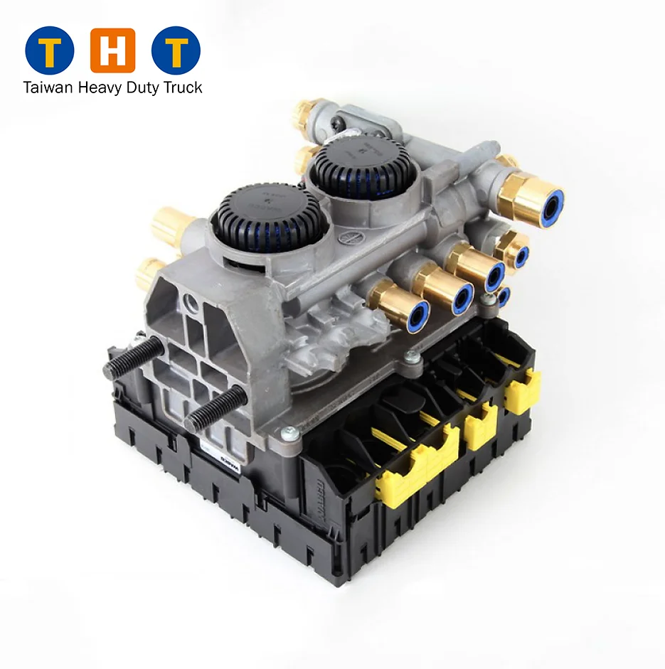 EBS Trailer Modulator 24V 4801020330 for Wabco DAF Trucks