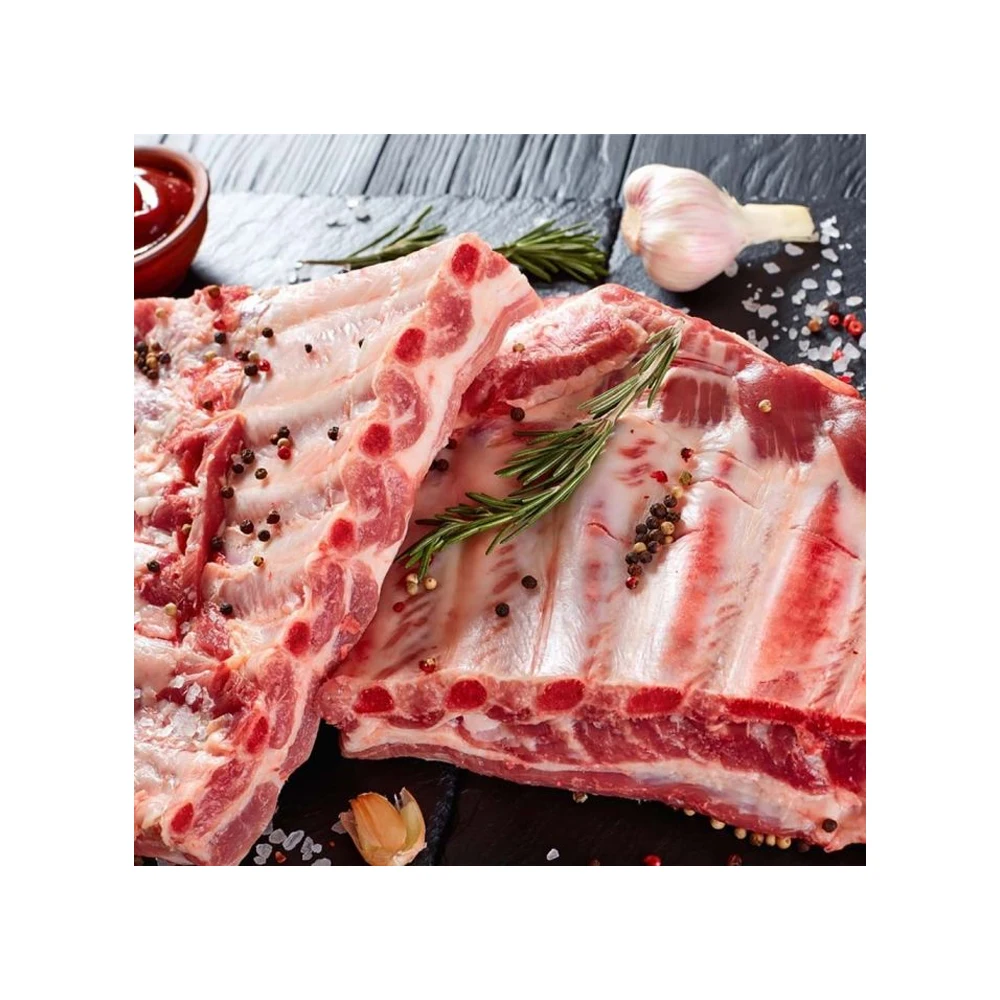 Culinary Bliss Defined: Tender And Juicy Pork Belly Rib Selection - Buy ...