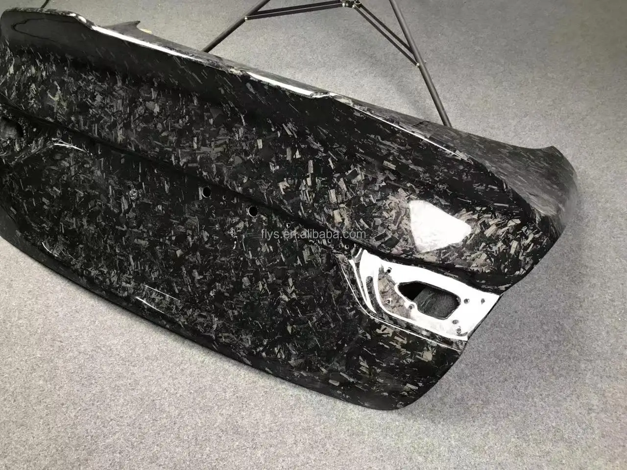 High Quality Forged Carbon Version 2 Style Rear Trunk for Infiniti Q50