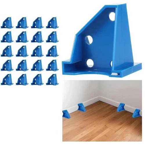 20pcs Modern Design Flooring Spacers Indoor Floor Installation Tool for ...