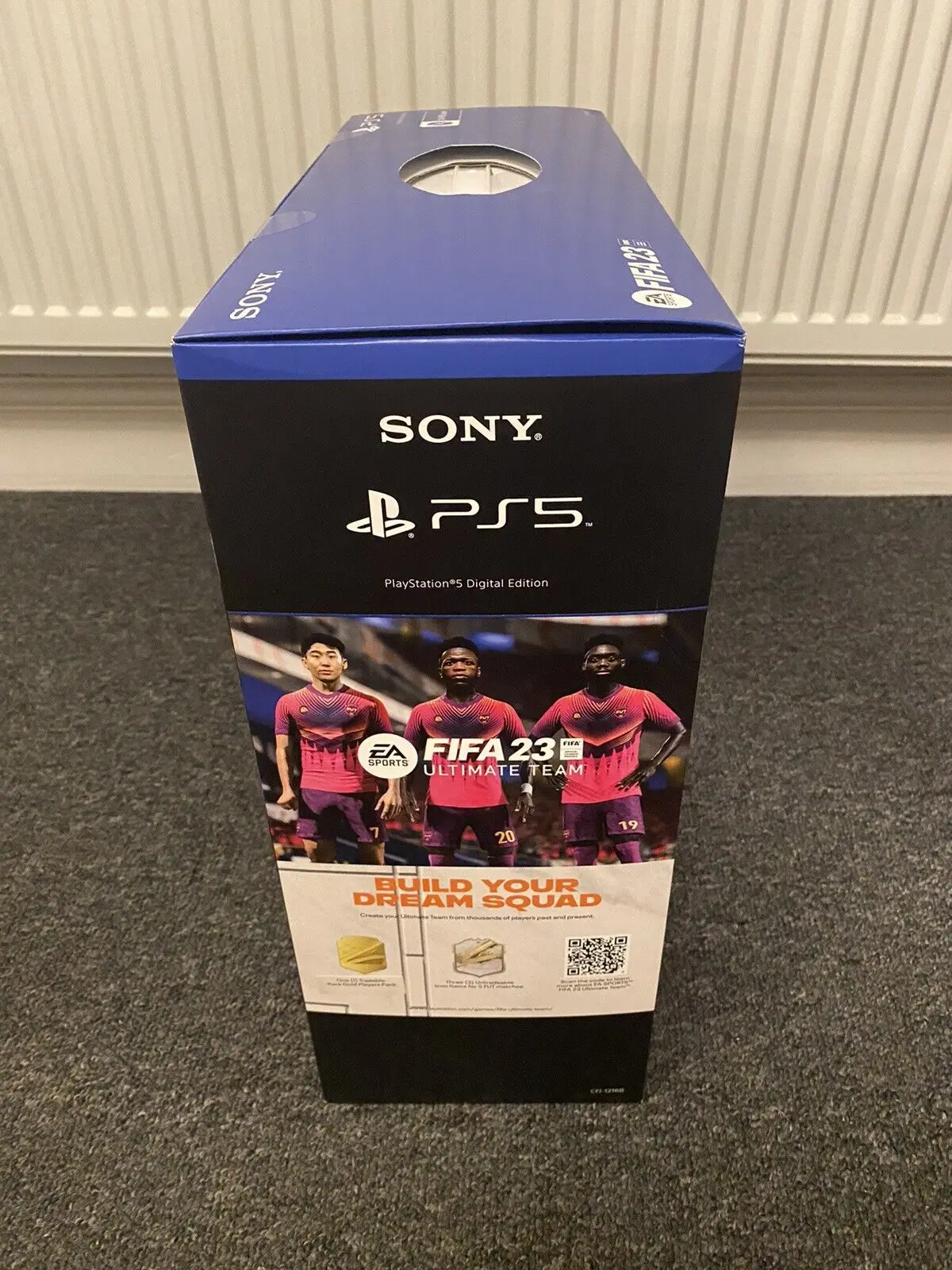 New Stock 5 Get 3 Free Sonyplaystation5 Ps5 Console Sonyps5 Digital ...