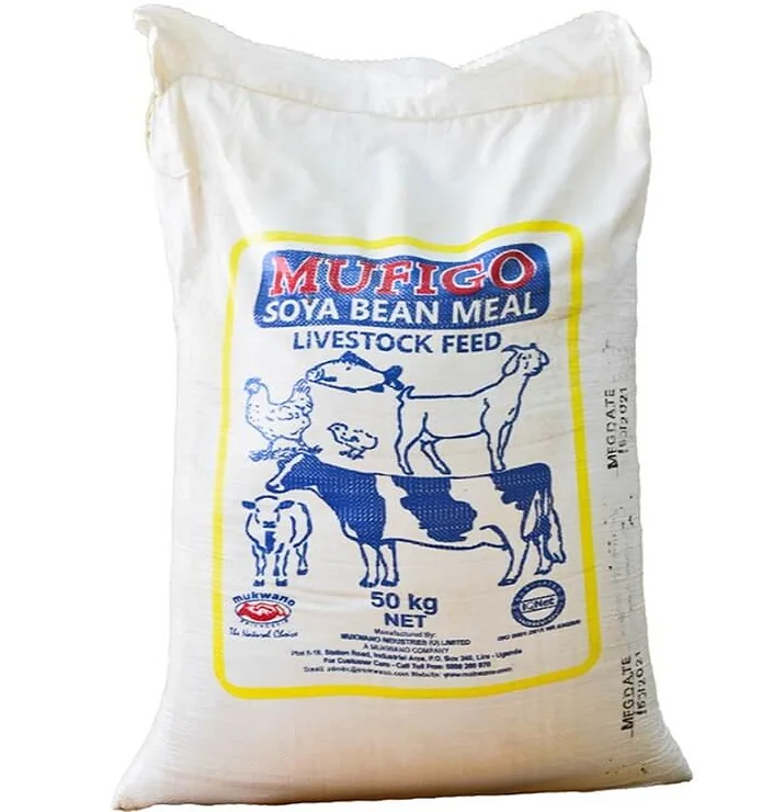 Soybean Meal - Top Grade Animal Protein Supplement