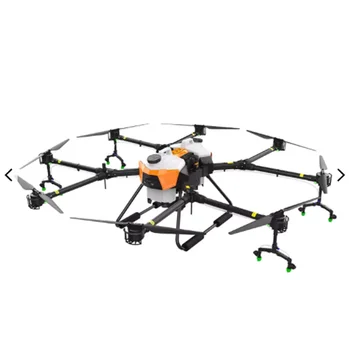 Samli Eft G20/v2.0 Efficiency 20l 20kg Agriculture Drone/ Double 10l Tank Agriculture Drone ...