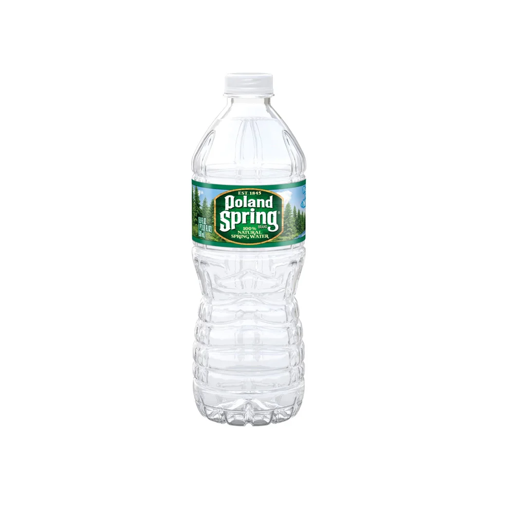 Poland Spring 100% Natural Spring Water / Top Quality Pure Life Water ...