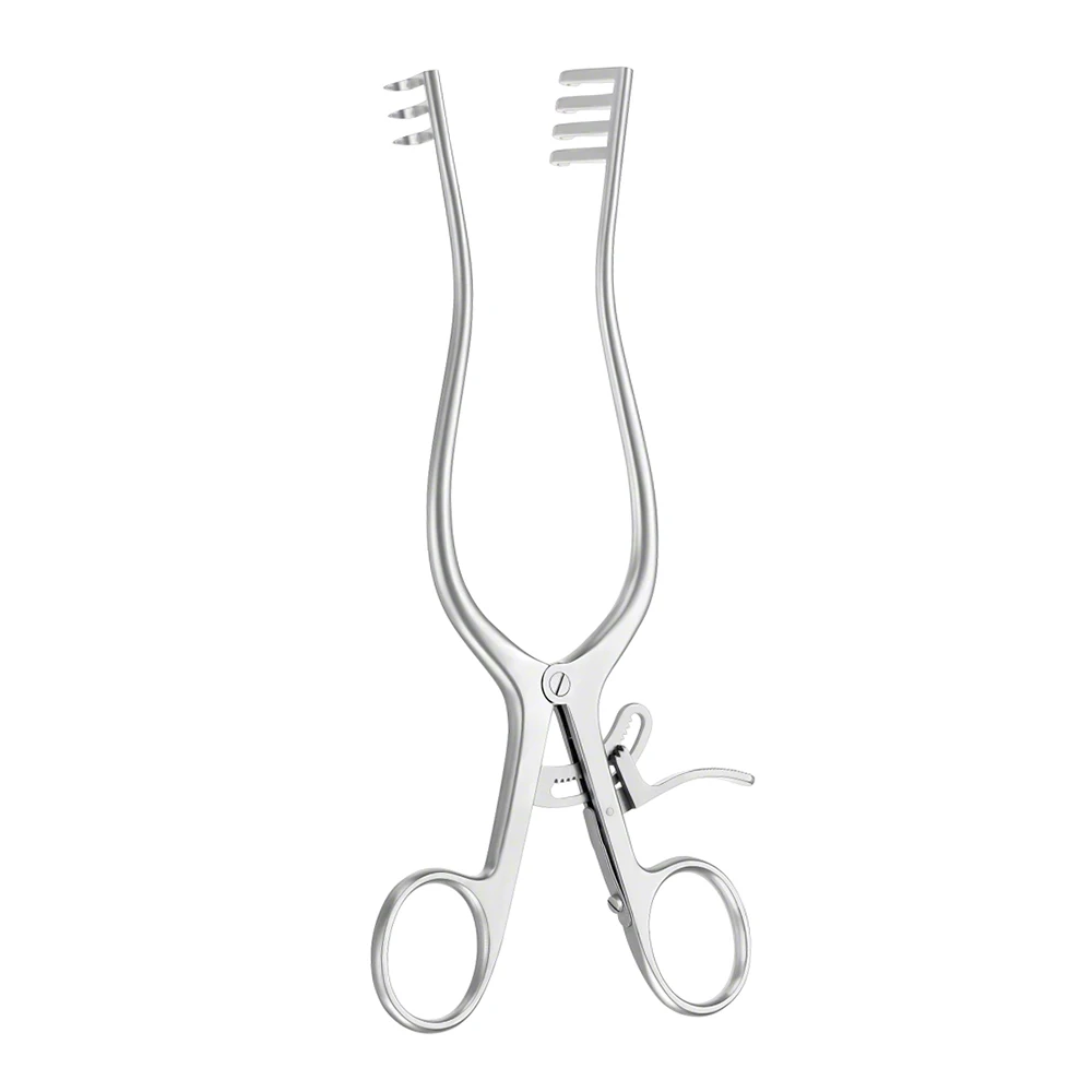 Professional Weitlaner Retractor Self Retaining 200 Mm 7.78" 3 X 4 ...
