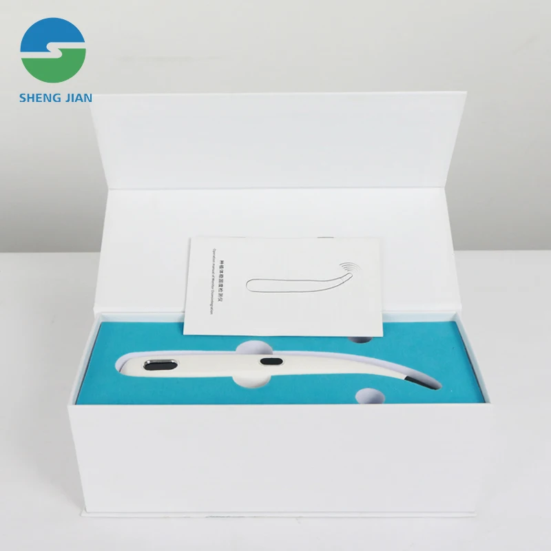 SJ Dent Dental Monitor Osseointegration ISQ - Stability Instrument
