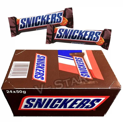 Snickers Chocolate Candy Bars For Sale - Buy Quality Snickers Chocolate ...