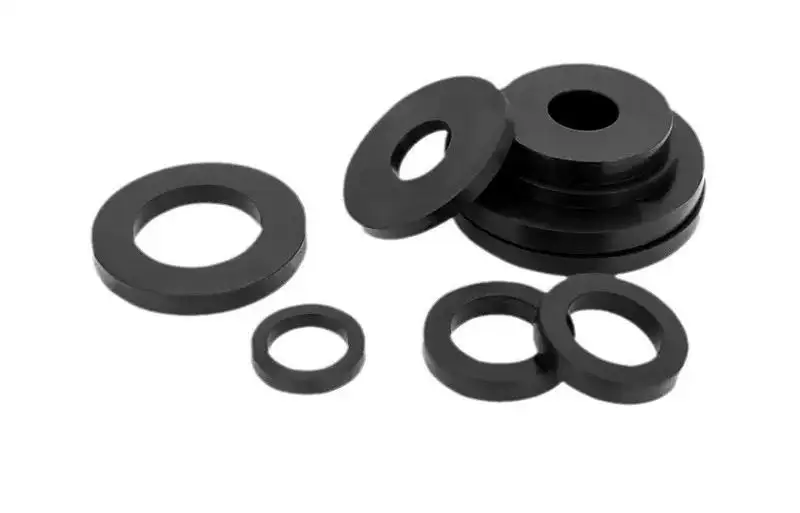Industrial Rubber Gaskets and Flat Washers FFKM FKM NBR EPDM 1.5mm ...