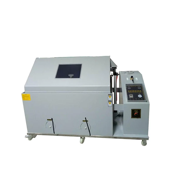High Configuration Industrial Programmable Salt Spray Corrosion test ...